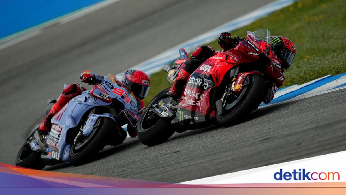 Belum Juga Satu Tim, Marquez-Pecco Sudah Cekcok Aja