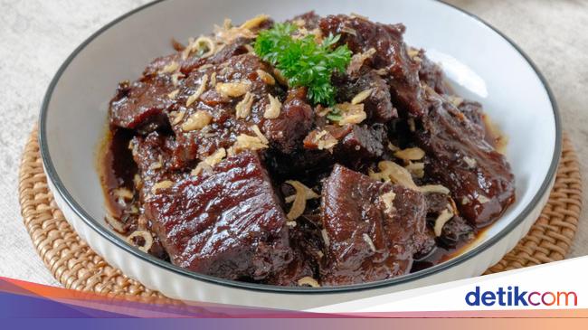 3 Resep Semur Paling Populer yang Manis Gurih Mantap Bumbunya
