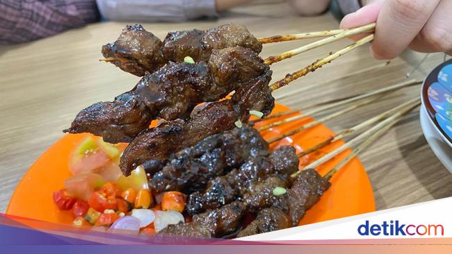 Sate Mase: Maknyus! Sate Klatak dan Maranggi Empuk Tersedia 24 Jam