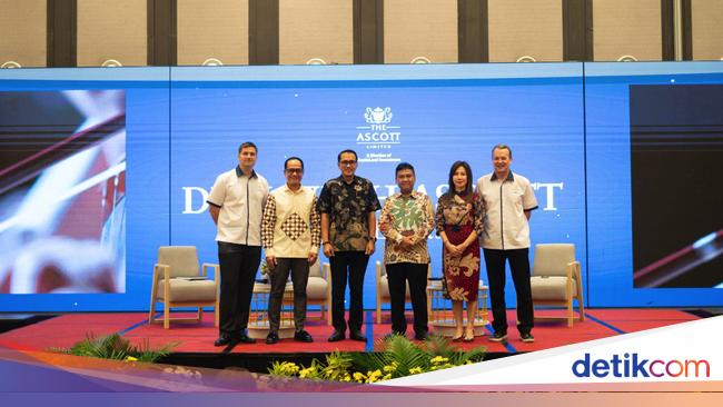 Ascott Indonesia Sukses Gelar 'Deal With Ascott 2024'