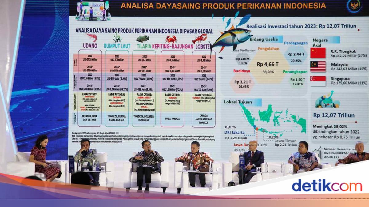 Harga Rumput Laut Turun, Ini Biang Keroknya