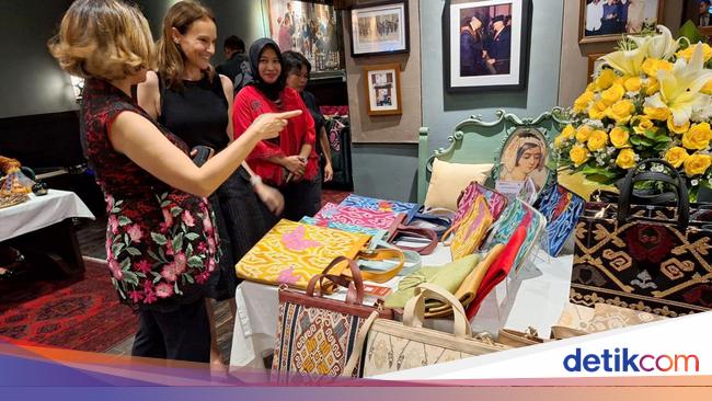 Kala UKM Indonesia Naik kelas Go Internasional