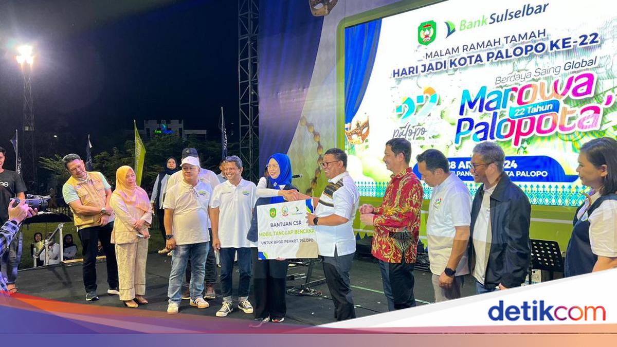 Bank Sulselbar Tebar Hadiah Miliaran Lewat Program Double Untung di 6 Kota