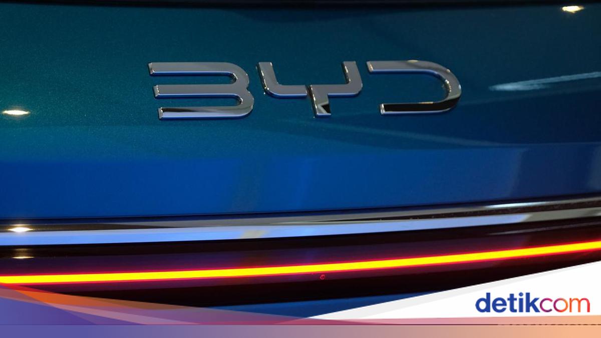 Rencana BYD di Indonesia: Investasi Rp 11,7 Triliun-Produksi 150.000 Mobil/Tahun