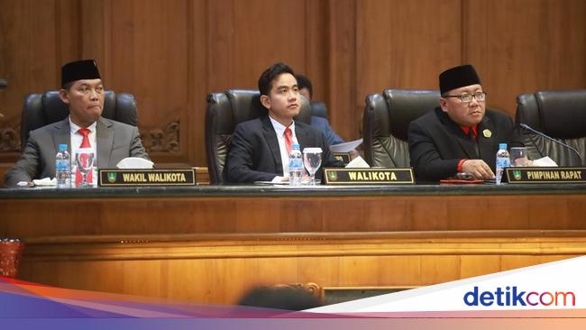 9 Titik Prioritas Pembangunan Dikritik DPRD Solo, Ini Respons Gibran