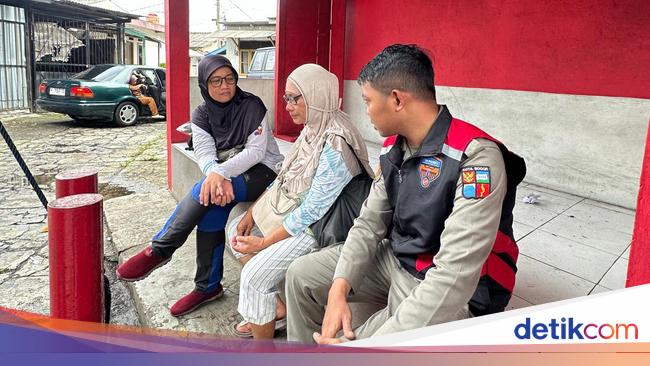 Emak-emak yang Viral Paksa Minta Sedekah Bakal Dijemput Keluarga