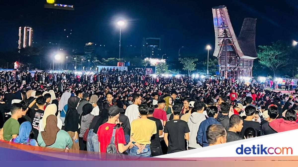 PN-SSI Apresiasi Pemkot Makassar Gelar Nobar Meriah Timnas Indonesia di CPI