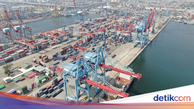 Pelindo-PBM Kerja Sama Kelola Sebagian Terminal Peti Kemas Tanjung Priok