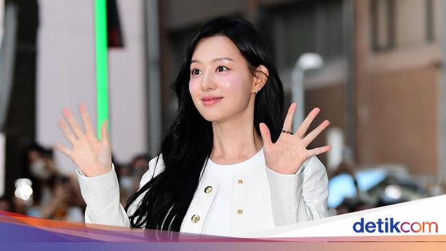 9 Foto Pemain Queen of Tears di Wrap Up Party, Kim Ji Won Cantik Memesona