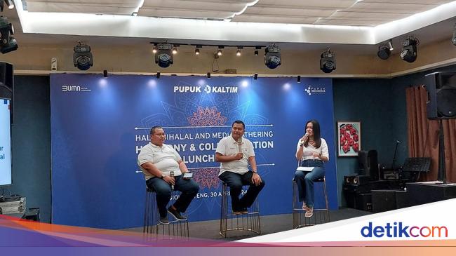 Pupuk Kaltim Sebut Program Ini Bikin Pendapatan Petani Kentang Naik 800% Pupuk Kaltim Sebut Program Ini Bikin Pendapatan Petani Kentang Naik 800%