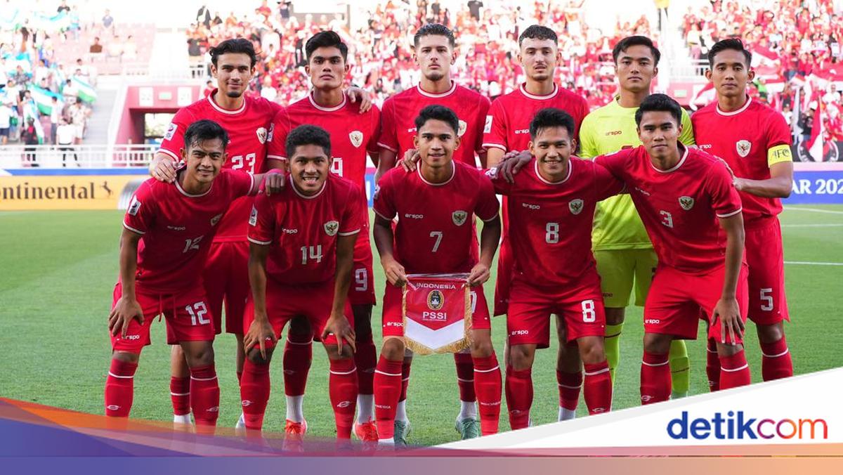 Jadwal Timnas Indonesia Vs Irak di Perebutan Posisi Ketiga Piala Asia U-23