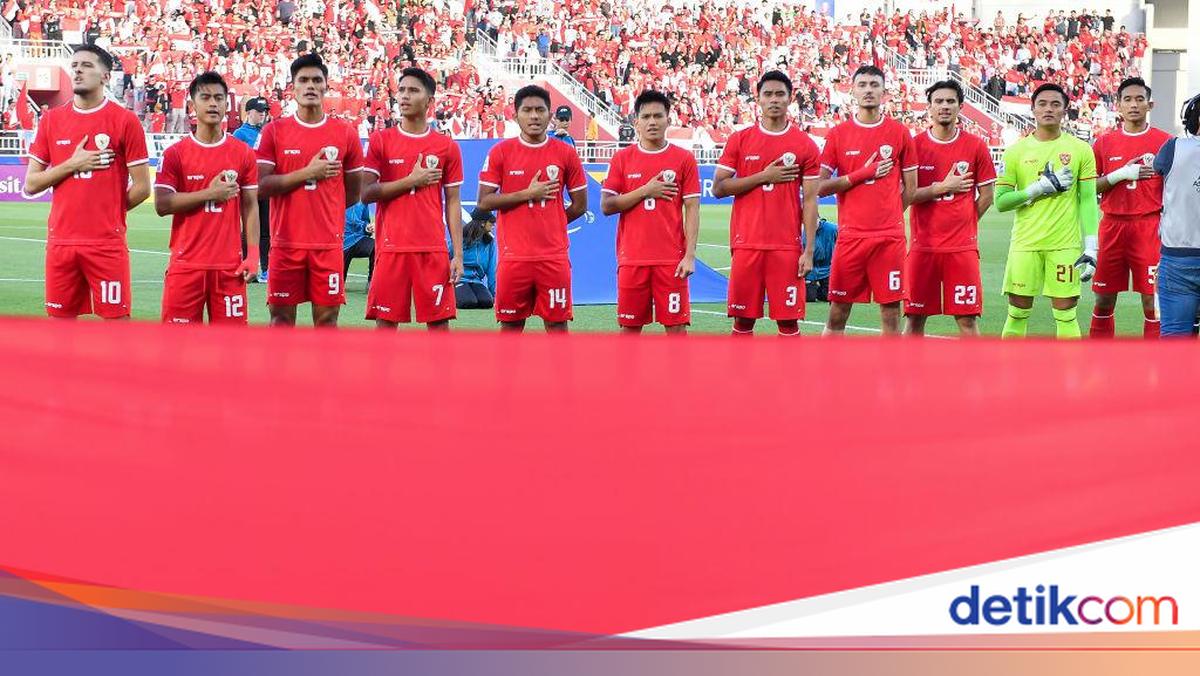 Jadwal Timnas Indonesia vs Arab Saudi di Kualifikasi Piala Dunia 2026
