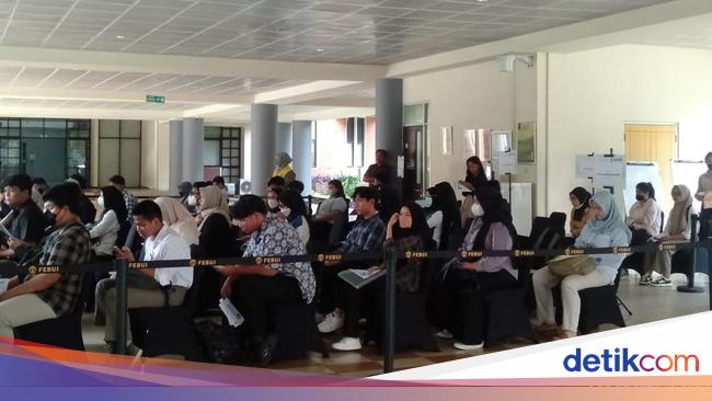 Skor UTBK UI Tertinggi Tahun Lalu, Ada Beberapa yang Masuk 20 Besar