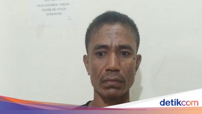 Polisi Kembali Tangkap Buronan Pembakar Rumah-Perusakan Motor di Kupang
