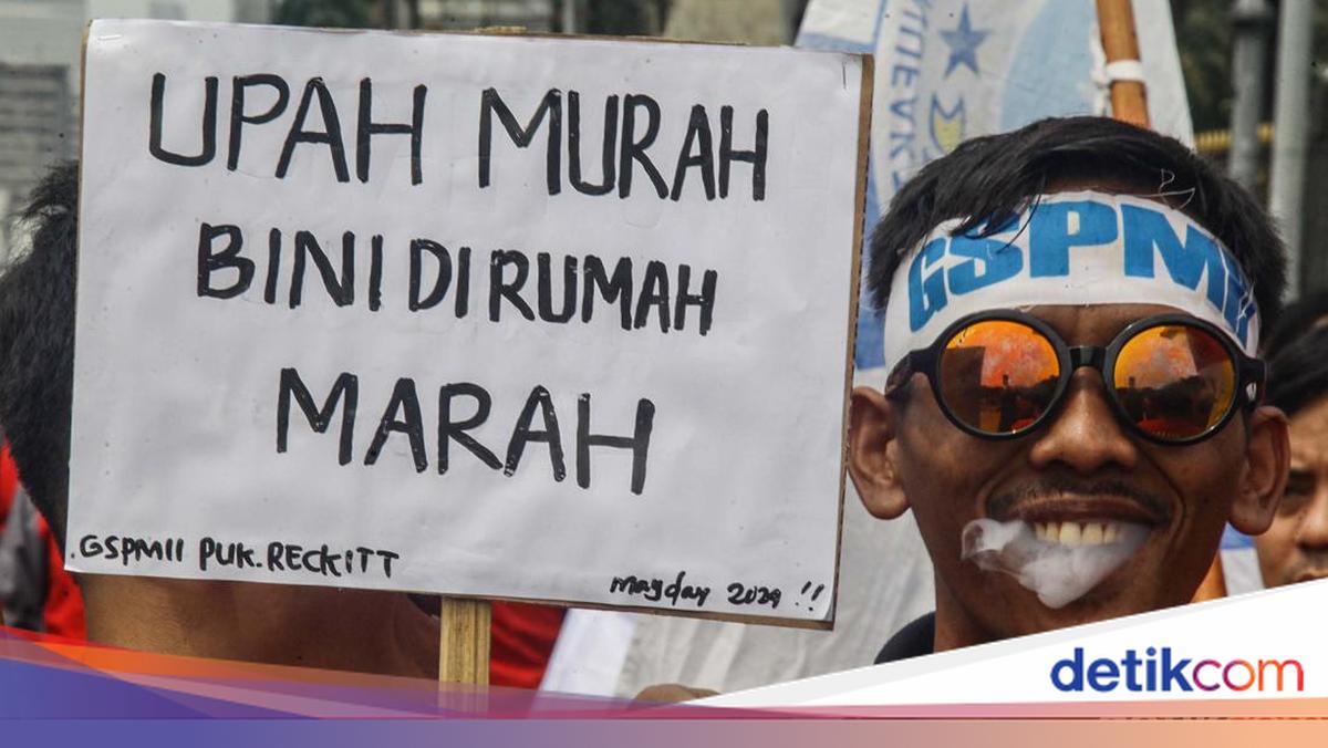 Beragam Poster Hari Buruh, dari yang Serius Sampai yang Bikin Ngakak