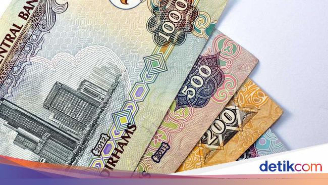 1 Dirham Berapa Rupiah? Ini Fakta Unik dan Cara Cek Nilai Dirham