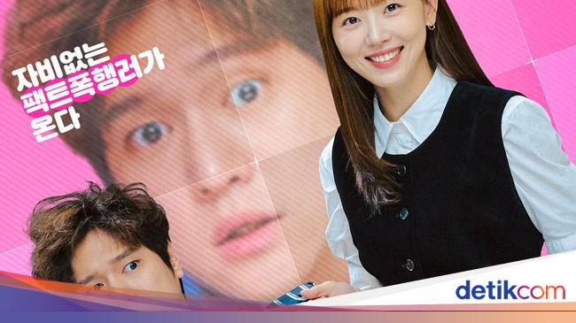 Sinopsis Frankly Speaking, Drakor Romcom Go Kyung Pyo Tayang di Netflix