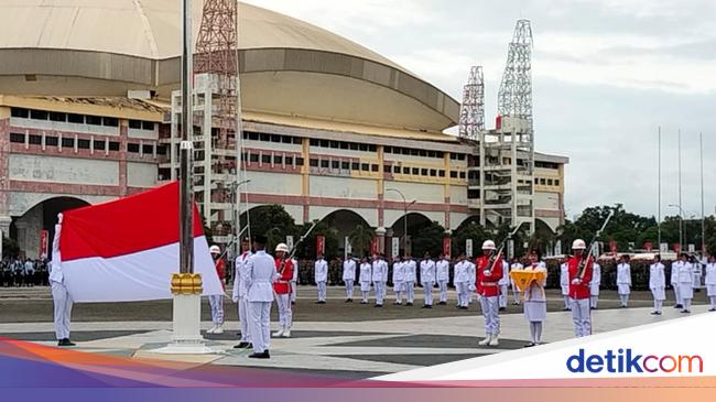 3 Contoh Teks Doa Upacara 17 Agustus 2024 Bahasa Indonesia