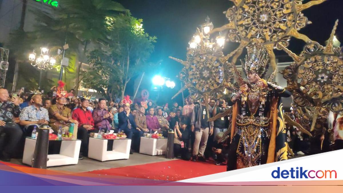 Puncak HUT ke-477, Semarang Night Carnival Bakal Digelar Sabtu Ini!