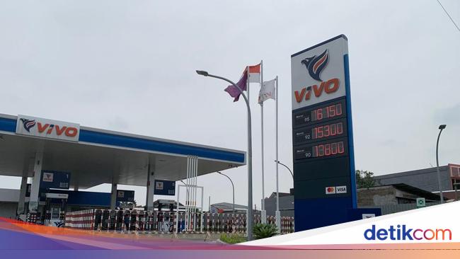 Perbandingan Harga BBM Pertamina, Vivo, Shell, dan BP per 1 Mei 2024