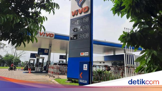 Harga BBM RON 90 Vivo Turun, Bedanya Segini sama Pertalite