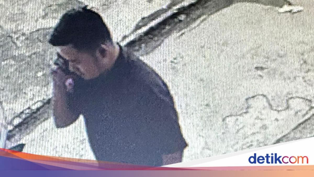 Tampang hingga Aksi Pembunuh Wanita Dalam Koper di Bekasi Terekam CCTV