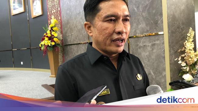 Wawalkot Padang Dipinang Golkar Maju Pilwalkot, Ngaku Tunggu Hasil Survei