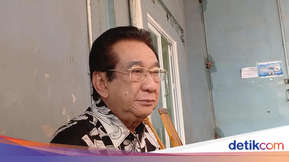 Anwar Fuady Menghitung Hari Lamar Wiwiet Tatung Sebelum Menikah Juli