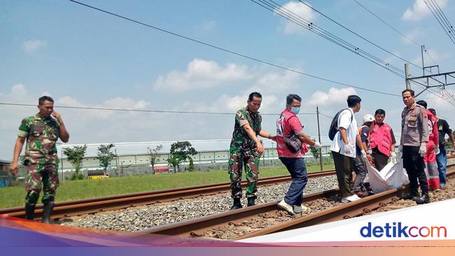Wanita Tewas Tertabrak KA di Ceper Klaten Ternyata Warga Karanganom