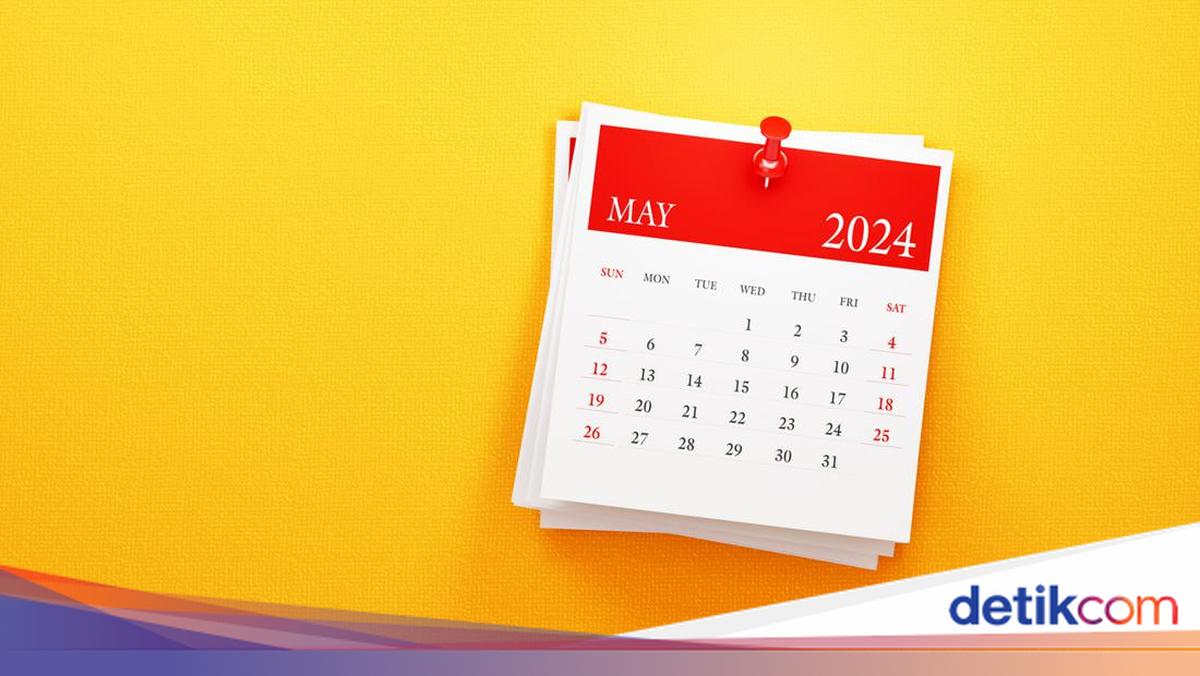 Tanggal 9 dan 10 Mei 2024 Libur Apa? Ini Penjelasannya