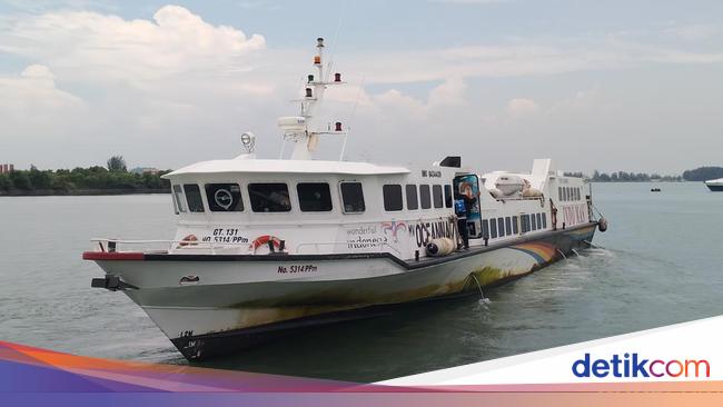 Jadwal Penyeberangan dan Harga Tiket Ferry Batam-Singapura Juli 2024