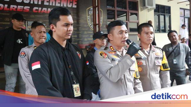 Polisi Cianjur Tangkap Pengelola 3 Situs Judi Online, Ini Modusnya Polisi Cianjur Tangkap Pengelola 3 Situs Judi Online, Ini Modusnya