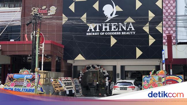 Pimpinan Athena Padang Belum Penuhi Panggilan Polisi Soal Kemalingan Fiktif