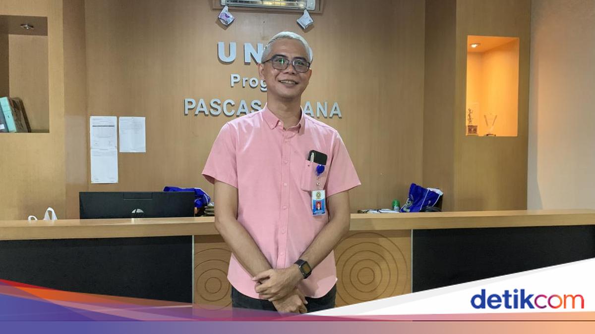Jumlah Peserta UTBK di Unud Menurun, Masih Ada Peserta Pakai Kaus