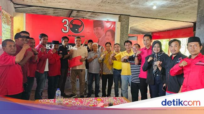 Ambisi Golkar Ingin Ferryandi Lawan Kotak Kosong di Pilkada Bima