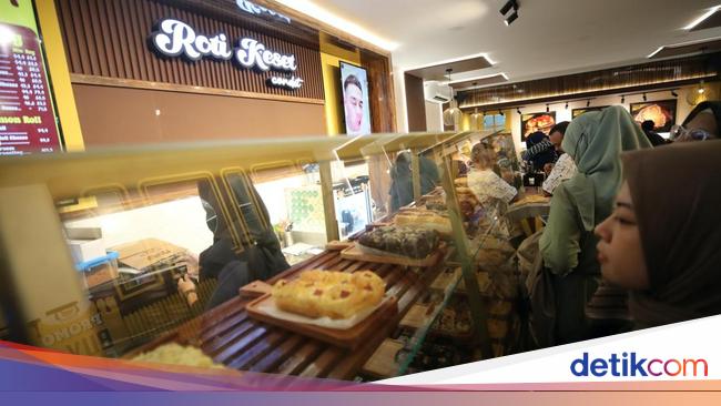 Tempat Nongkrong Baru Sambil Jajan Roti di Kemang