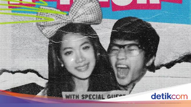 Widi Vierratale dan Dochi Sadega Siap Menghibur dan Karaoke di Hammersonic 2024