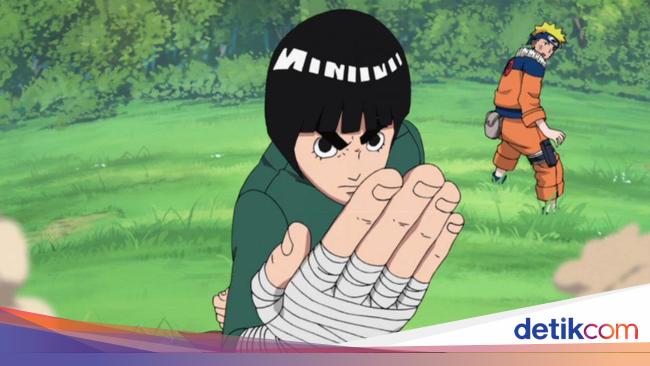 7 Karakter Naruto yang Belum Pernah Lihatin Kekuatan Penuhnya