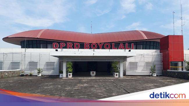 Resmi! Daftar 50 Anggota DPRD Boyolali Terpilih 2024-2029