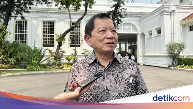 Menteri PPN Buka Suara soal Kepala & Wakil Otorita Kompak Mundur Menteri PPN Buka Suara soal Kepala & Wakil Otorita Kompak Mundur