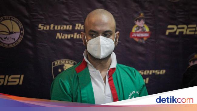 Tak Ada Rehabilitasi untuk Rio Reifan yang Terjerat Narkoba 5 Kali
