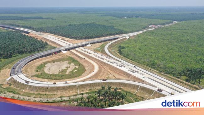 Hampir Rampung, Ruas Tol Penghubung Sumut-Aceh Ditargetkan Selesai Tahun Ini