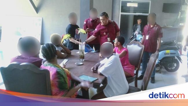 Imigrasi Tangkap 7 WNA, 2 Orang Diduga Terlibat Prostitusi di Bali