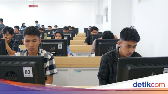Cara Lihat Nomor Peserta UTBK 2024 untuk Cek Pengumuman Kelulusan Cara Lihat Nomor Peserta UTBK 2024 untuk Cek Pengumuman Kelulusan