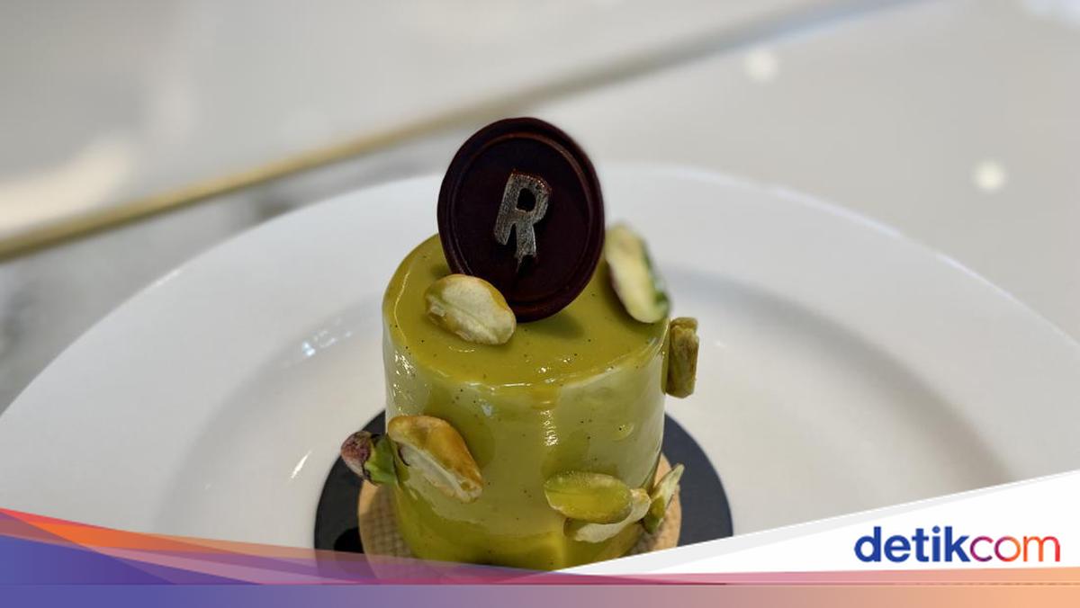 Yummy! Ada Cake Cokelat dan Cokelat Praline di Kafe Hits Ini