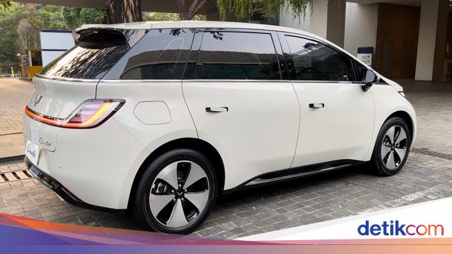 Wuling Cloud EV Punya Empat Mode Berkendara, Apa Bedanya?