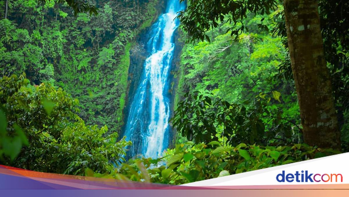 Wisata Air Terjun Silima-lima: Lokasi, Daya Tarik, dan Harga Tiketnya