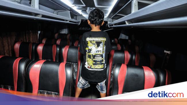 Fenomena Klakson Bus Basuri yang Bikin Anak-anak Menari