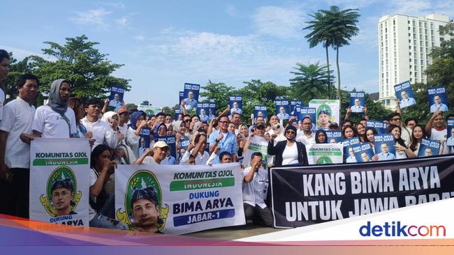 Bima Arya Deklarasi Maju Pilgub Jabar 2024