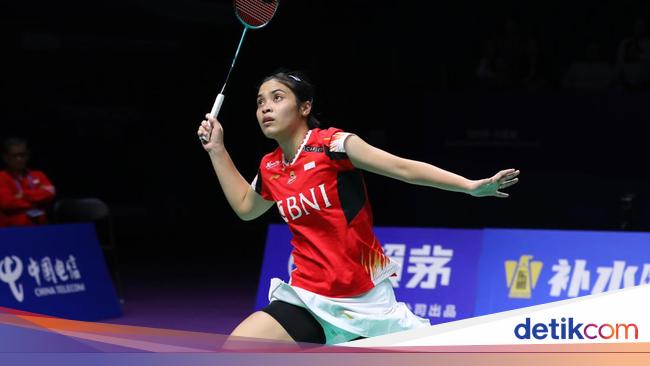 Hasil Singapore Open 2024: Gregoria Mariska Melaju ke 16 Besar!
